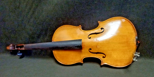 Nicklaus Amati 4/4 Violin for Restoration Project Old German Copy For ...