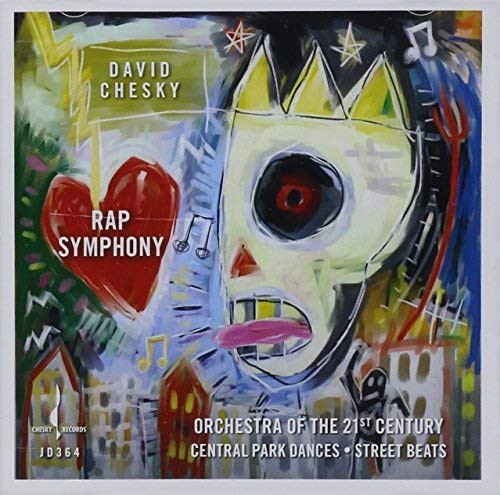 David Chesky Rap Symphony (CD) 90368036469| eBay