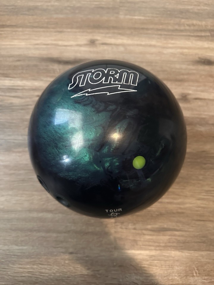 Storm IQ Tour AI Bowling Ball 14lb | eBay