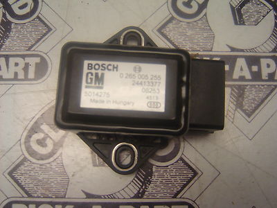 2008-2009 Pontiac G8 OEM Yaw Rate Stability Control Module Sensor ...