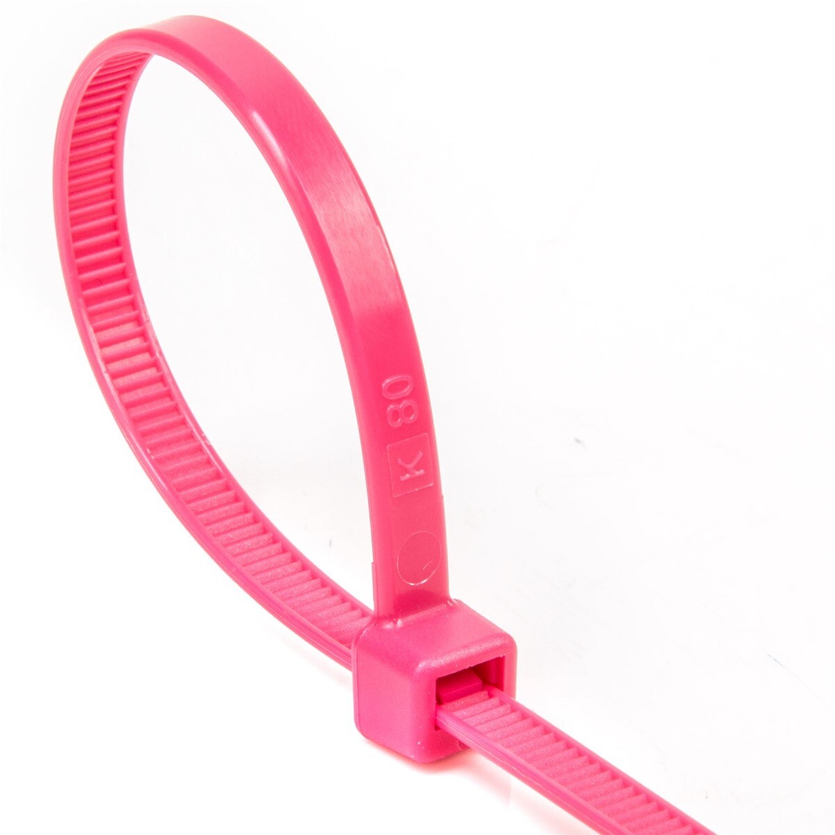 PINK NETWORK CABLES TIES Cat5e/6 RJ45 LAN Console PC TV Switch Ethernet ...