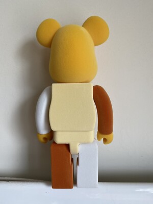 KITH x BE@RBRICK - FW22 Flock Style 100% And 400% Medicom KITH x BE@RBRICK - FW22 Flock Style 100% And 400% Medicom