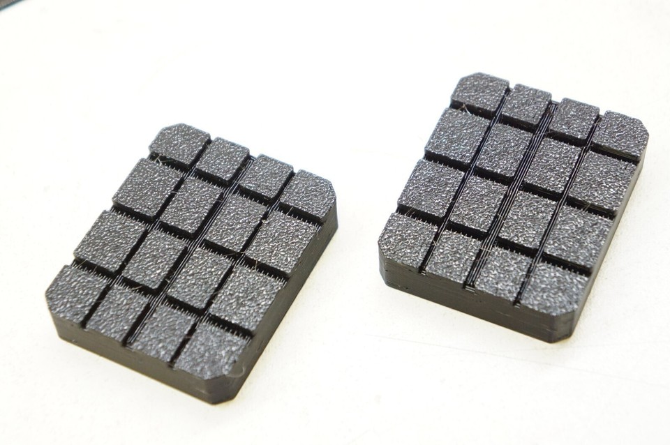 Replacement Rubber Jaws Pad Grip Feet for DeWalt Trigger Clamp (Medium ...