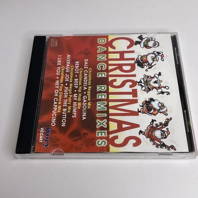 Rare Philippines Import CD: Christmas Dance Remix Music 2006 Ivory ...