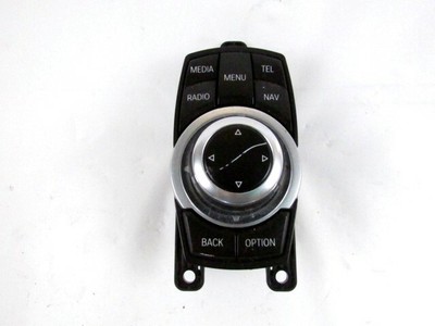 65829267955 PAD COMANDO SISTEMA DI NAVIGAZIONE SATELLITARE BMW SERIE 1 ...