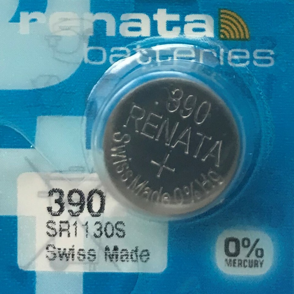 Watch Batteries 321 364 370 371 373 377 379 390 395 399 346 319 394 317 ...