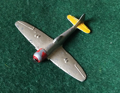 1950'S DINKY TOY TEMPEST FIGHTER PLANE | eBay