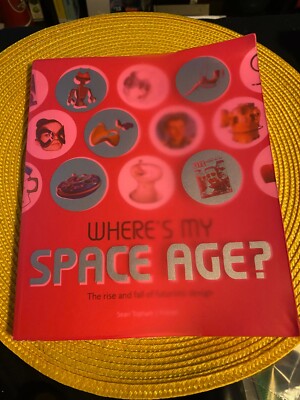 Where's My Space Age? by Sean Topham | eBay