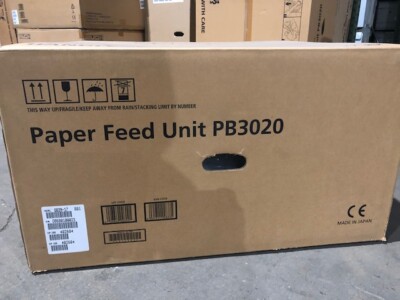 Ricoh PB3020 Paper Feed Unit 406681 | eBay