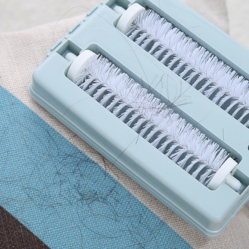 4 Pcs Handheld Roller Sweepers for Home Bedroom Office Carpet Debris ...