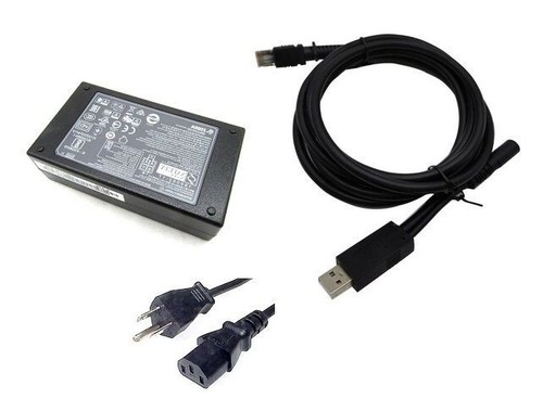 USB Cable/Power to Replace Zebra CBA-U42-S07PAR DS3678 LI3678 STB3678 ...