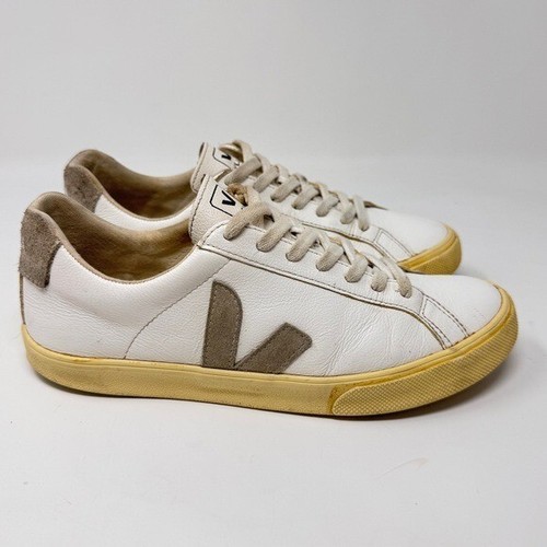 VEJA Classic White Men’s Sneaker - Size 41 (US 8) | eBay