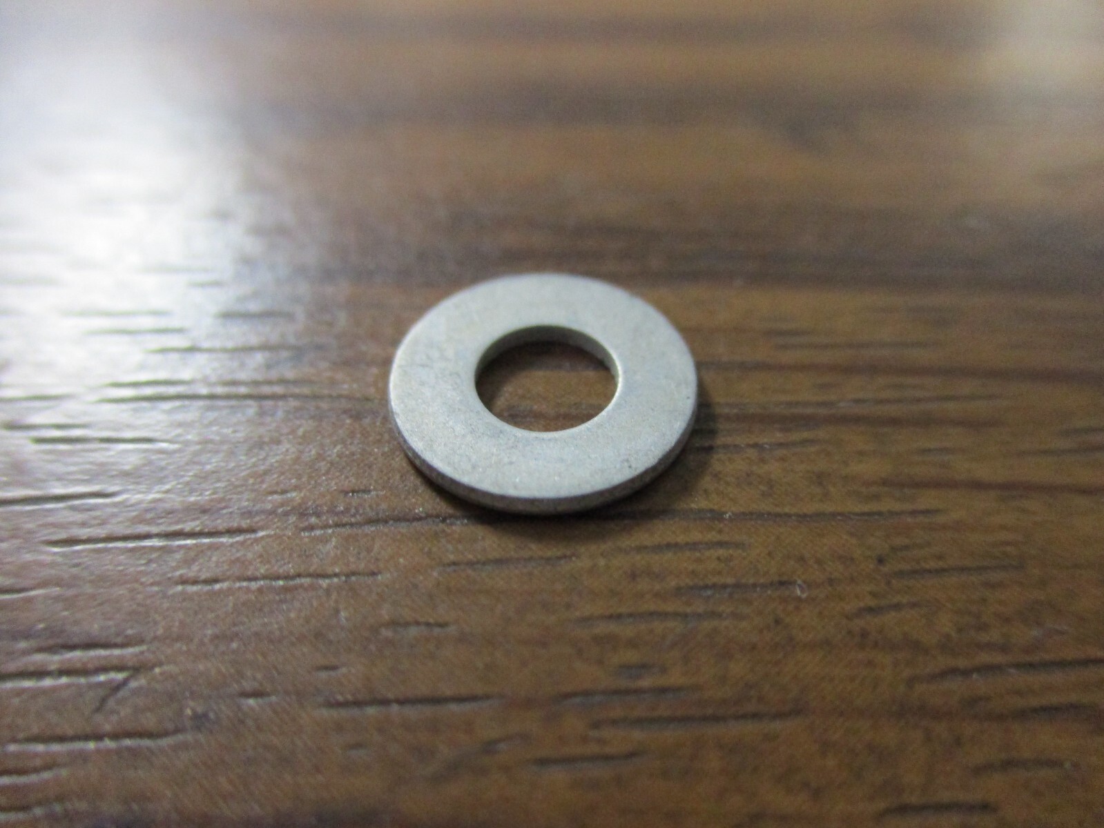 AN960-8L #8 Washer Flat 3/8" O.D. Steel - Lot of 100 | eBay