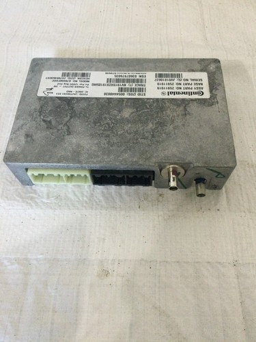 2008 Chevrolet Silverado 2500HD Onstar Communication Control Module OEM ...