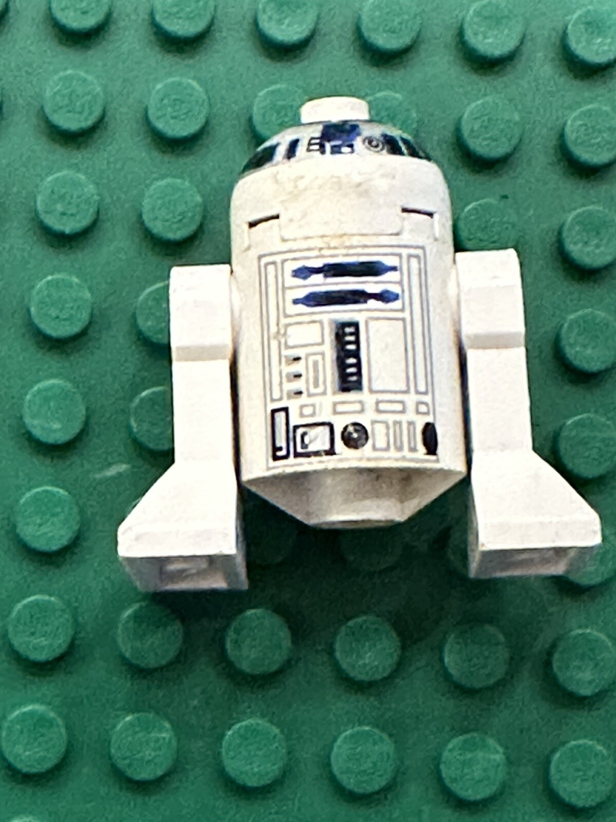 Lego Star Wars R2-D2 Minifigure Minifig-R | eBay