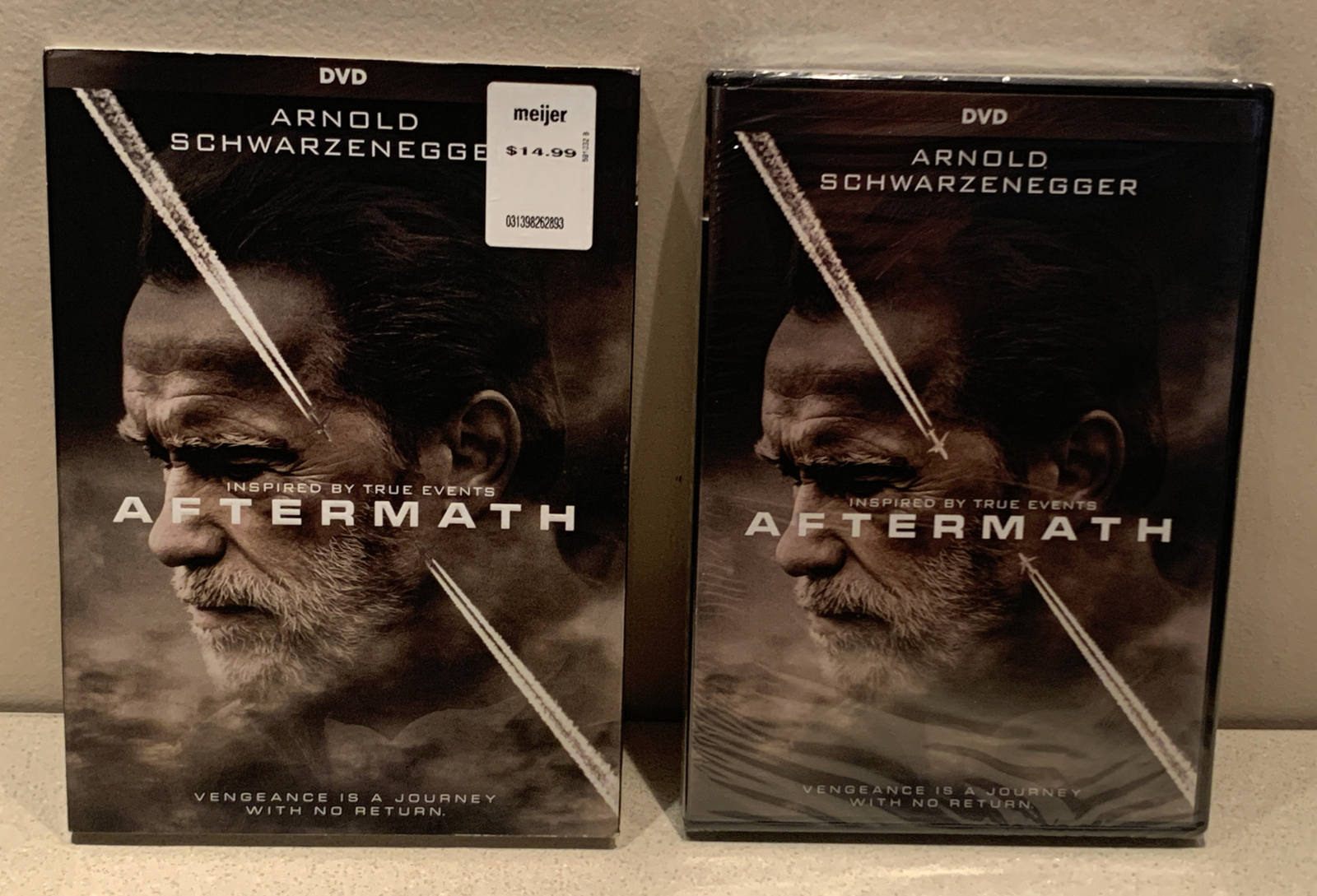 Aftermath (DVD, 2017) for sale online | eBay