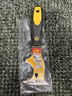 Ivy Classic 23068 10-In-1 Pro Grip Tool (#165) | eBay