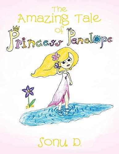 The Amazing Tale of Princess Penelope 9781514403464| eBay