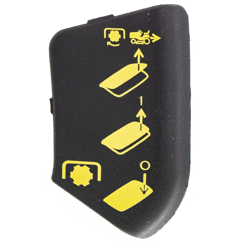 John Deere AM133837 Toggle Rocker PTO Switch X465 X575 X595 X700 X740 ...