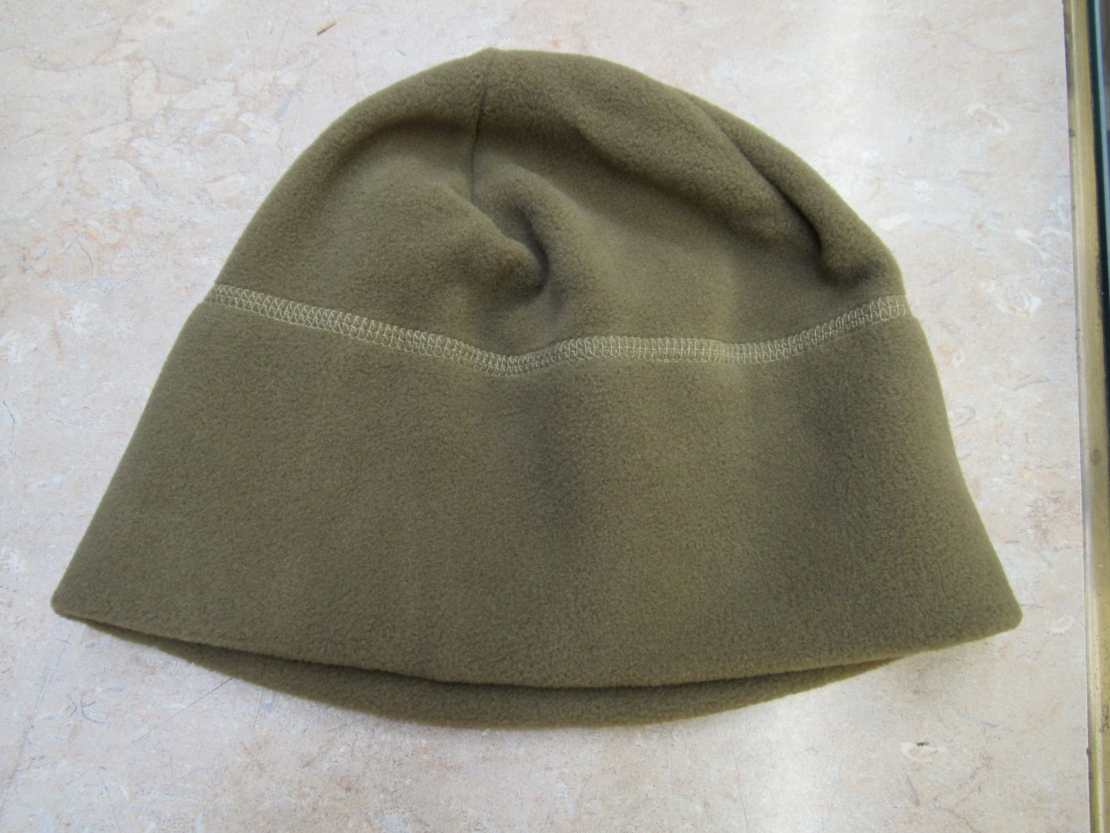 US MILITARY Issue Polartec Watch Cap Micro fleece Factory 2NDS Overun ...