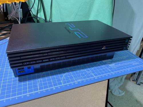Playstation 2 fat SCPH-30004R PS2 | eBay