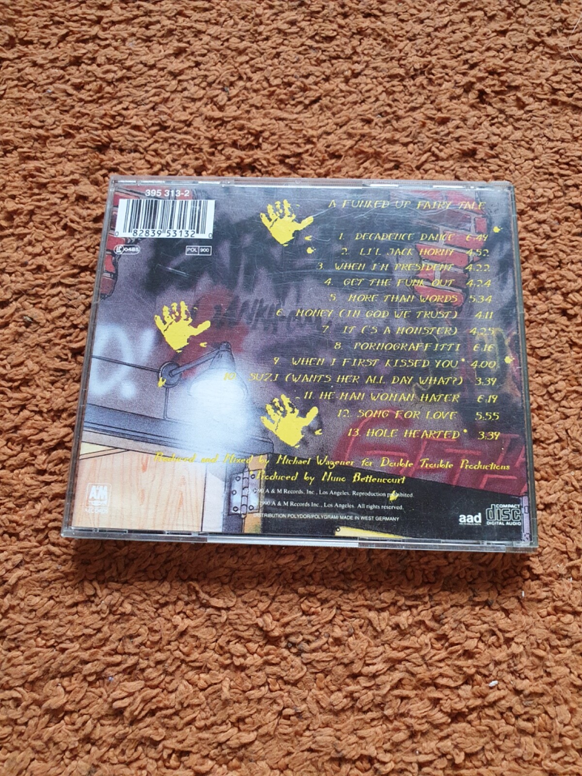 Extreme II: Pornograffitti [Deluxe] by Extreme (CD, 2015) for sale ...