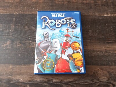 Robots / DVD Film 4010232030986 | eBay.de