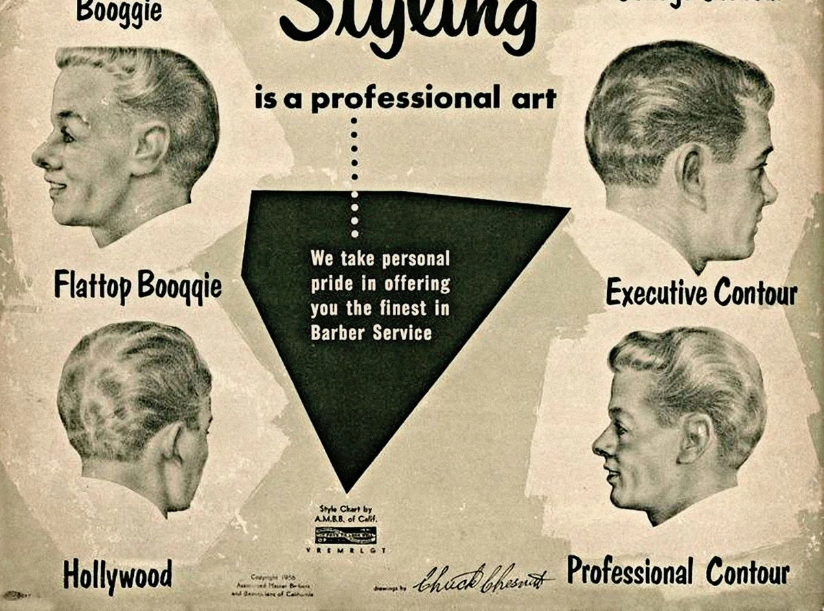 Executive Contour Haircut