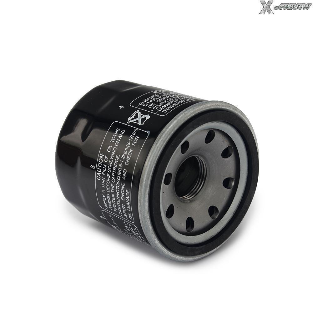 POLARIS 2521424 - Cross reference oil filters