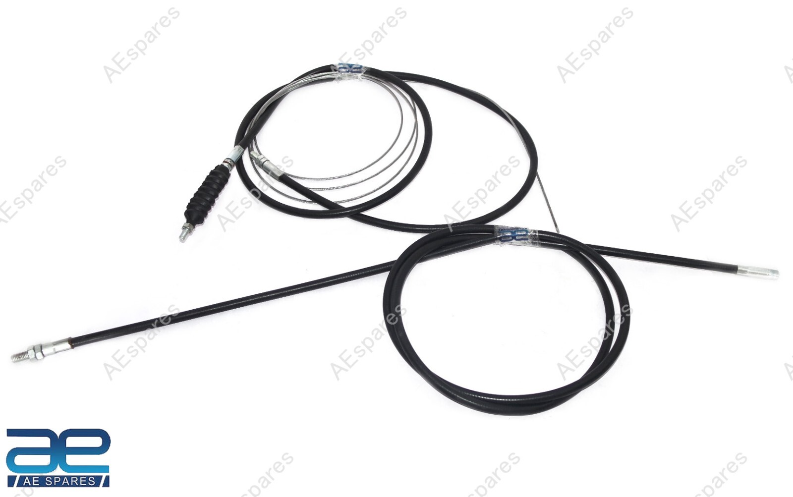 Throttle Cable Complete Assembly, Hand Lever + Cable 3DX JCB | eBay UK