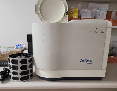 Dental Imaging & X-Ray - Denoptix Usb