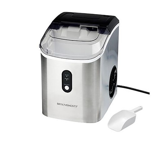 Improvements Nugget 26lb Countertop Ice Maker | eBay