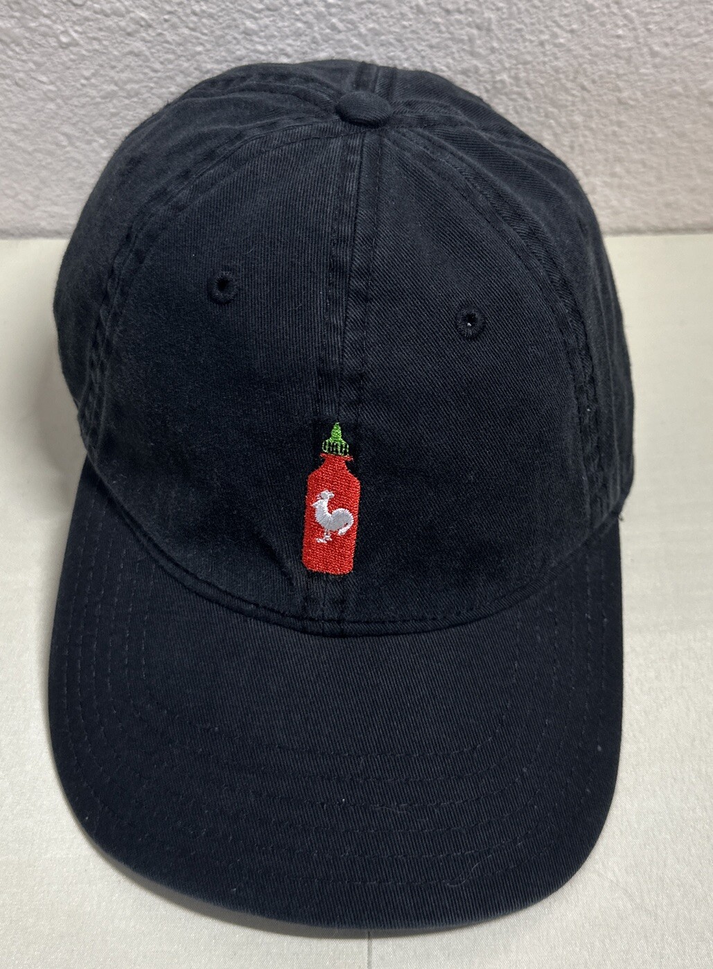 Huy Fong Sriracha Hat Cap Mad Engine Adjustable Strap… - Gem