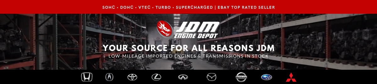 JDM ENGINE DEPOT | eBay Stores
