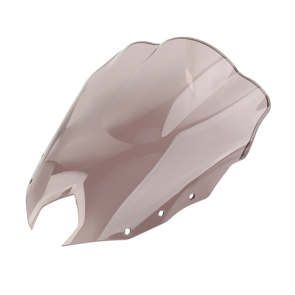 Windscreen Windshield Wind Screen ABS Fit YAMAHA FZ-6R 2009-2015 Tan ...