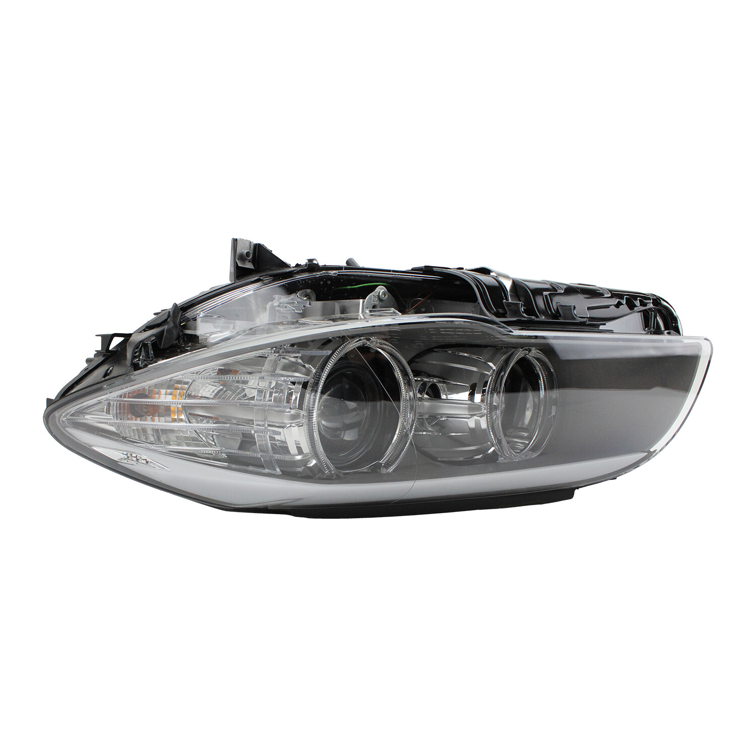 For HELLA Headlight Assembly Halogen 63117203243 / 010131051 | eBay