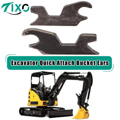 For John Deere 27 35 D C G Zts 110 Tlb Quick Change Bucket Attachment ...