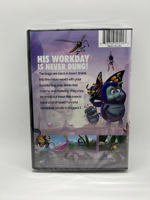 Bugged 3 (DVD, 2020) for sale online | eBay