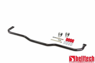 Belltech 67-69 Chevy Camaro/Firebird, 68-74 Nova 1 1/4" Front Sway Bar ...