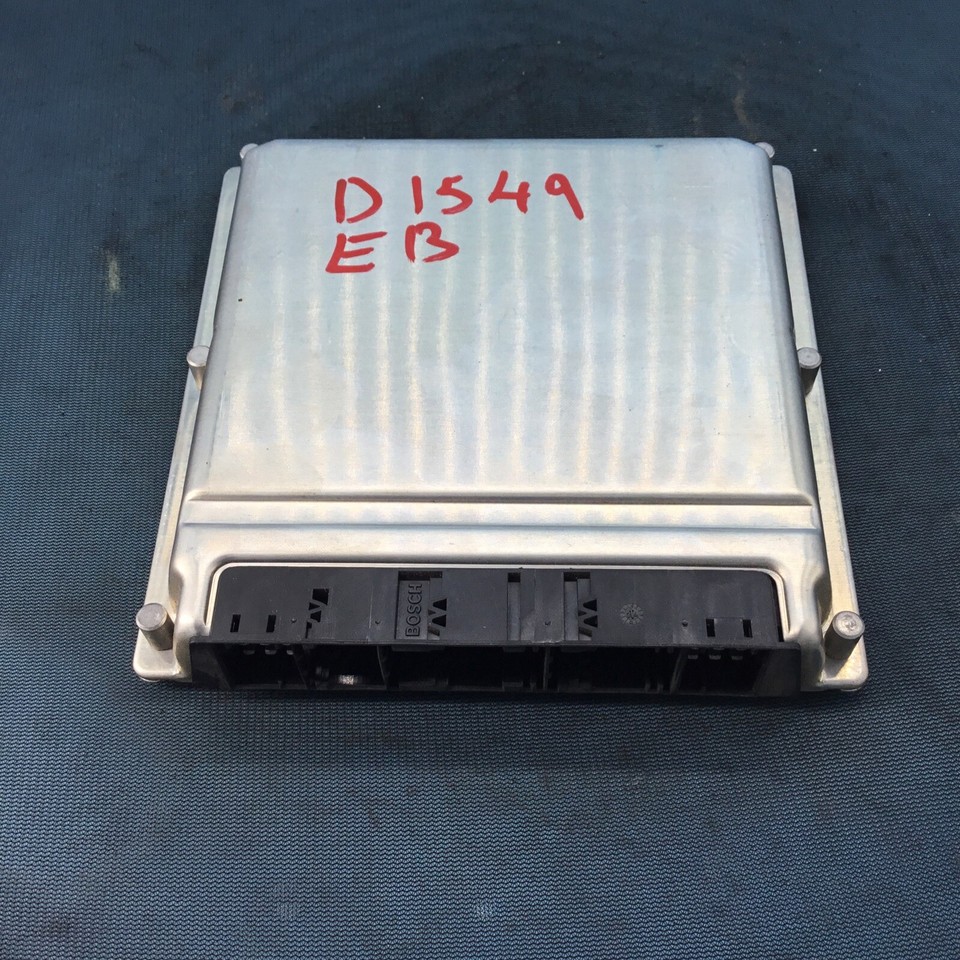 2001-2006 Mercedes Benz ML350 SLK350 ECU Engine Control Module ...