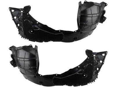 For 2013-2014 Nissan Pathfinder Fender Liner Set Front 21991BMMF Fender ...