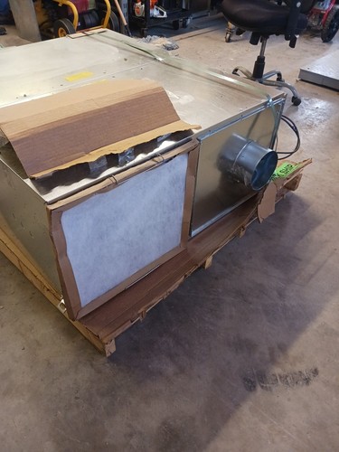 Titus Dtqp/03 Fan Powered Terminal Digital Parallel-flow Press ...