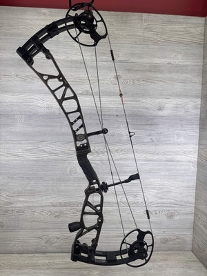 Elite Ethos Midnight Copper Right Handed 60-70lbs Bow | eBay