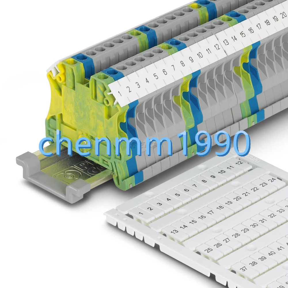 10PCS NEW Phoenix Wiring Terminal UCT-TM5 0828734#F | eBay