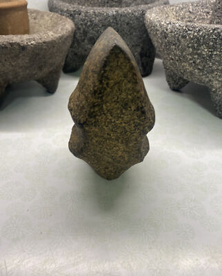 MLC s674 3/4 Grooved 5 1/2” Hardstone Raised Ridge Stone Axe Wisconsin ...