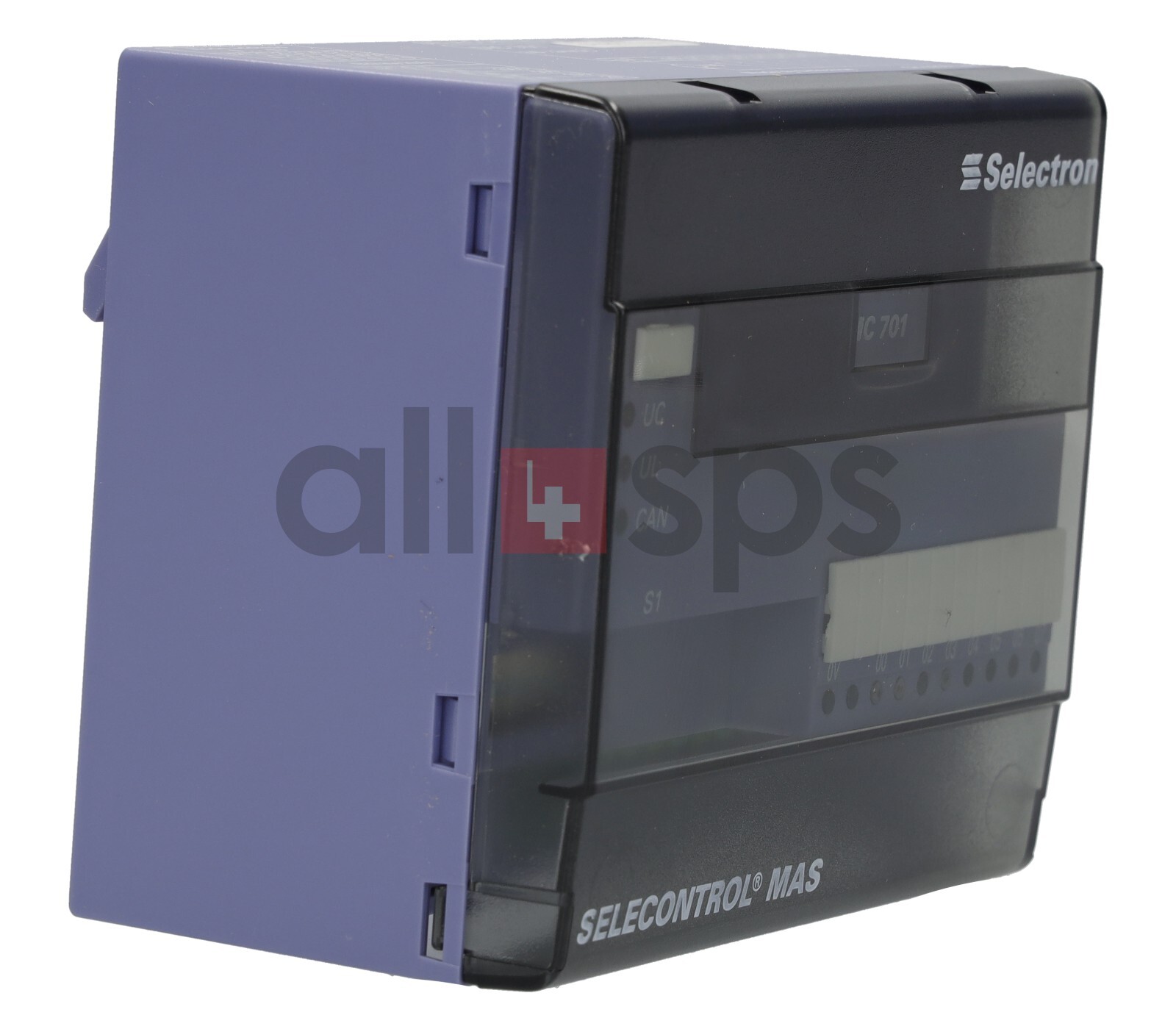 SELECTRON MAS INPUT MODULE - 412.0001 - DIC 701 (NO) | eBay