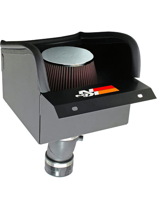 K&N Motorcycle Air Intake System 57-1121 + Filter Wrap | eBay