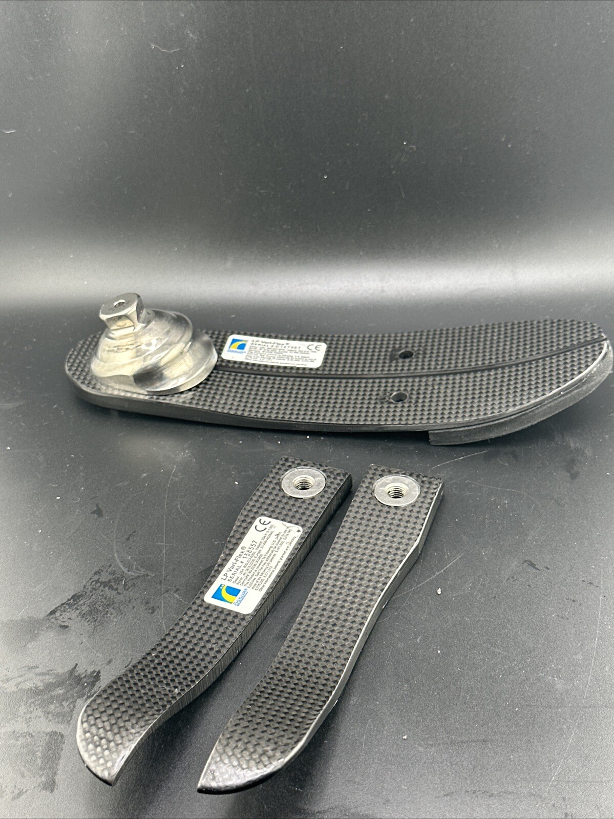 Ossur Vari-flex Variflex Vari Flex LP Prosthetic Foot. No Shell. Parts ...