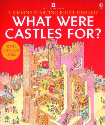 What Were Castles For? (Usborne Starting Point History) (French | eBay