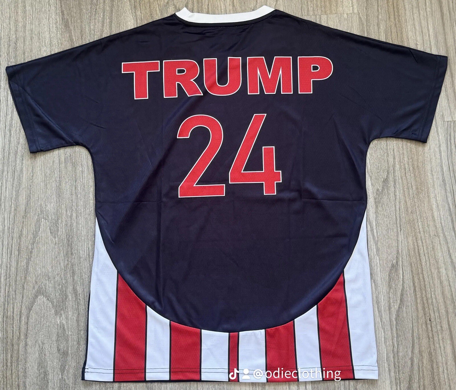 Trump T Shirt Jersey MAGA Donald Trump Shirt 2024 President Trump ...